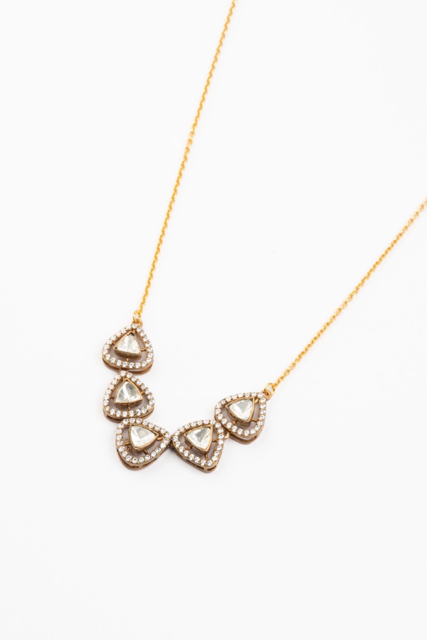 Clara Necklace – THE MAUVE UNITX