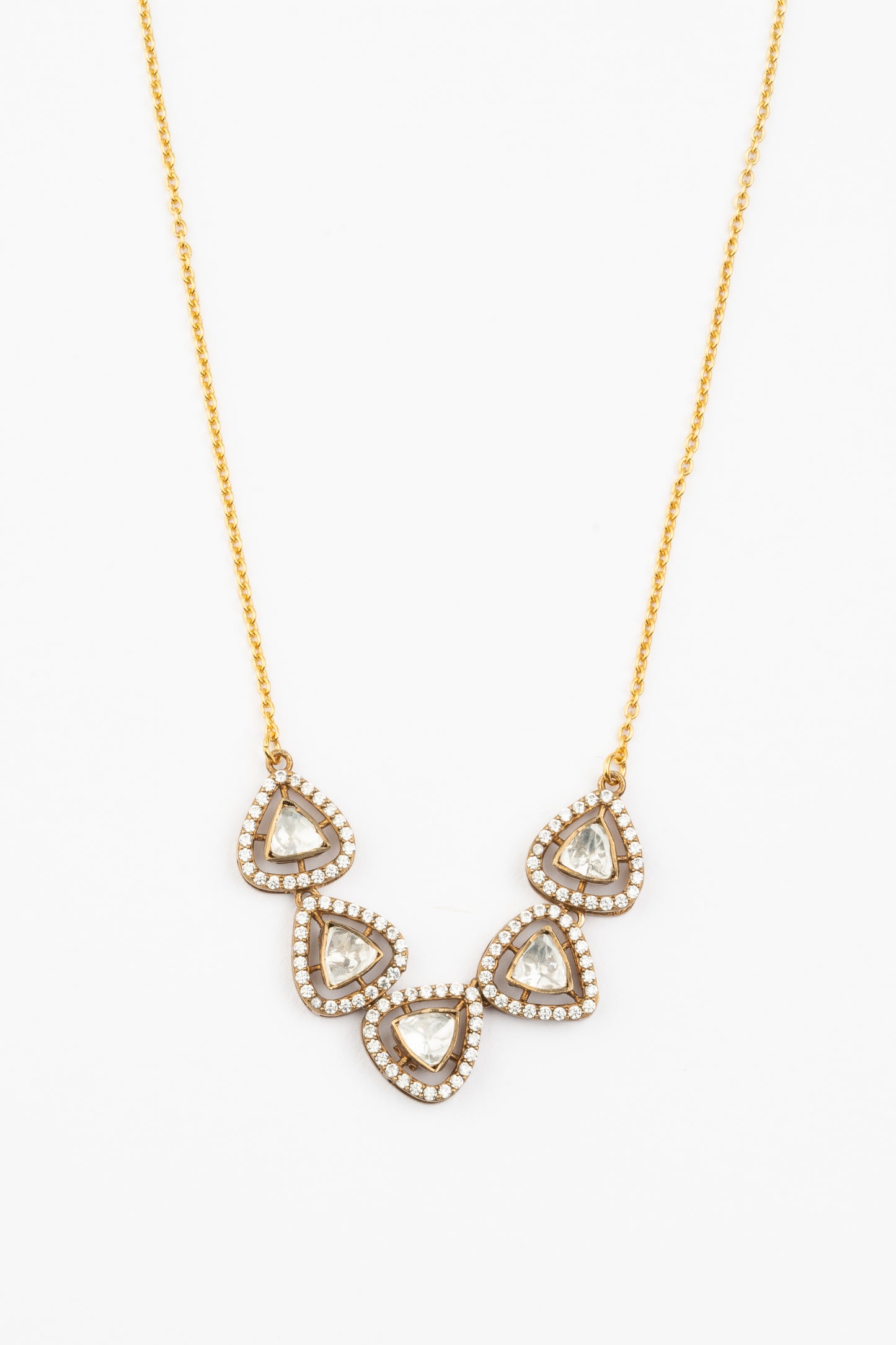 Clara Necklace – THE MAUVE UNITX